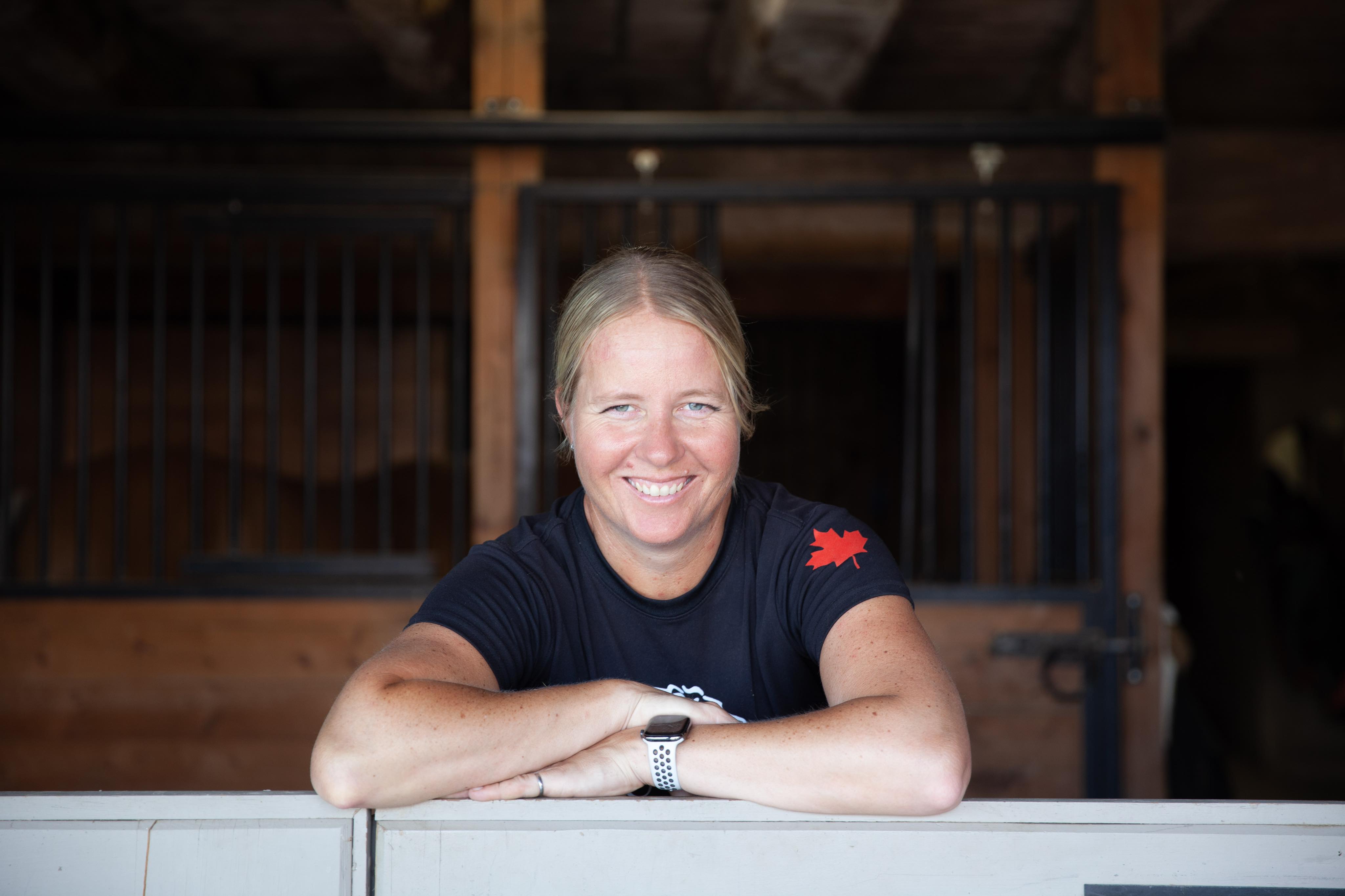 Support Maya – EQUEST DRESSAGE
