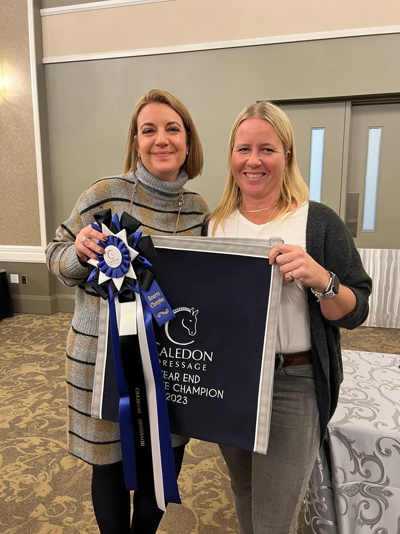 2023 Ended with 7 Year End Awards for Maya Markowski at the Caledon ...