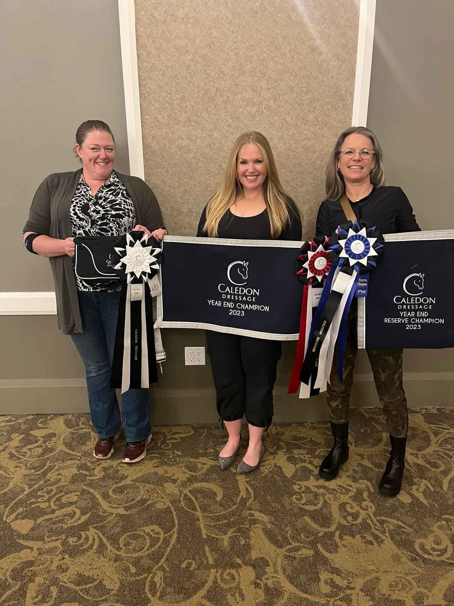 2023 Ended with 7 Year End Awards for Maya Markowski at the Caledon ...